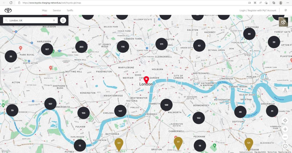 Where can I charge my car? - Toyota UK Magazine