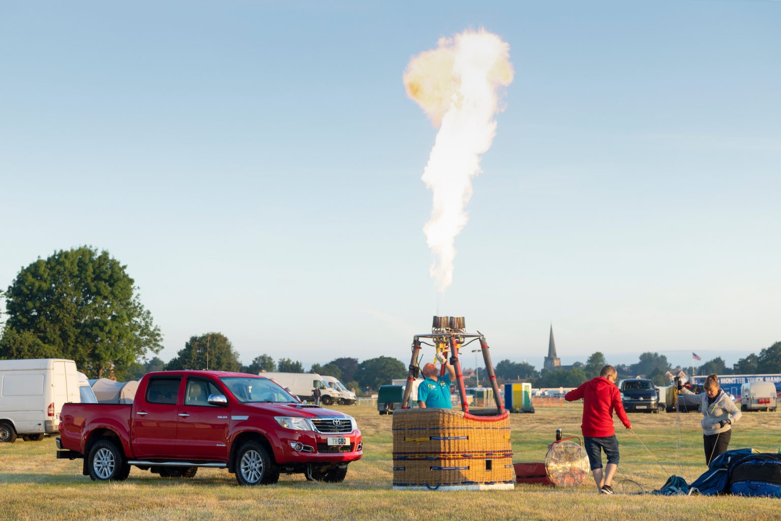 New Toyota Hilux - specs and technical details - Toyota UK Magazine