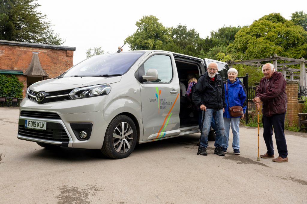 Hydrogen GR Yaris showcases experimental engine - Toyota UK Magazine
