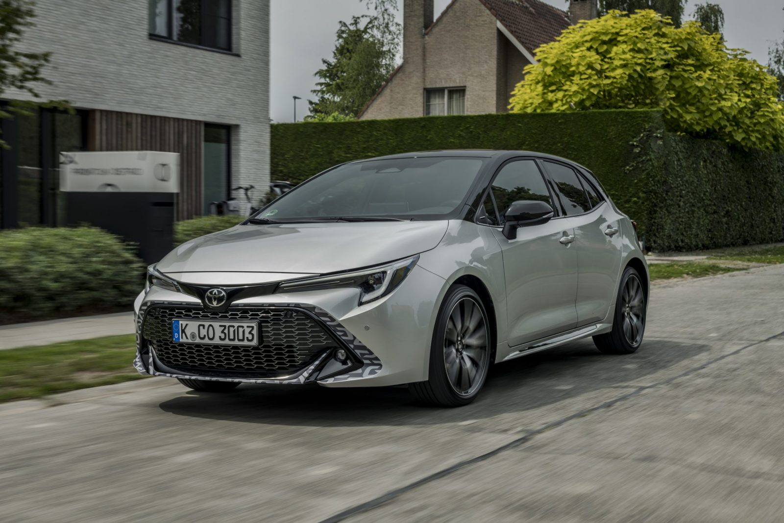 Is Toyota Corolla a good car? Read the What Car? verdict - Toyota UK ...