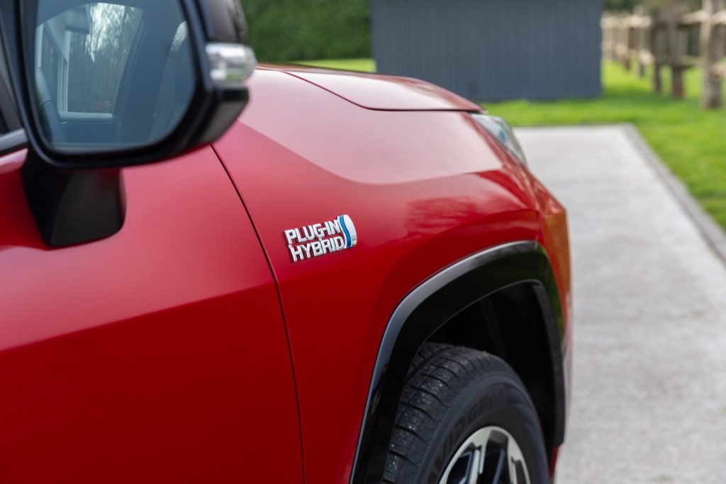 RAV4 Plug-in Hybrid fuel efficiency driving tips - Toyota UK Magazine