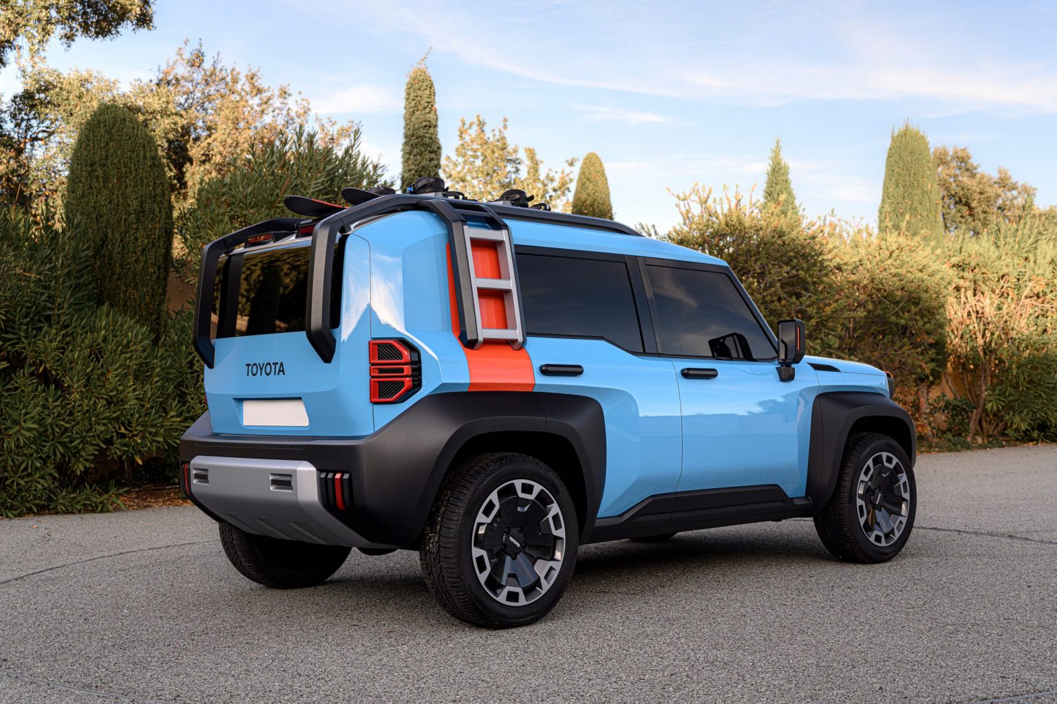 Toyota Compact Cruiser Concept - what is it? - Toyota UK Magazine