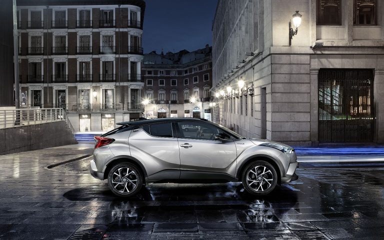 Car security advice and tips - Toyota UK Magazine