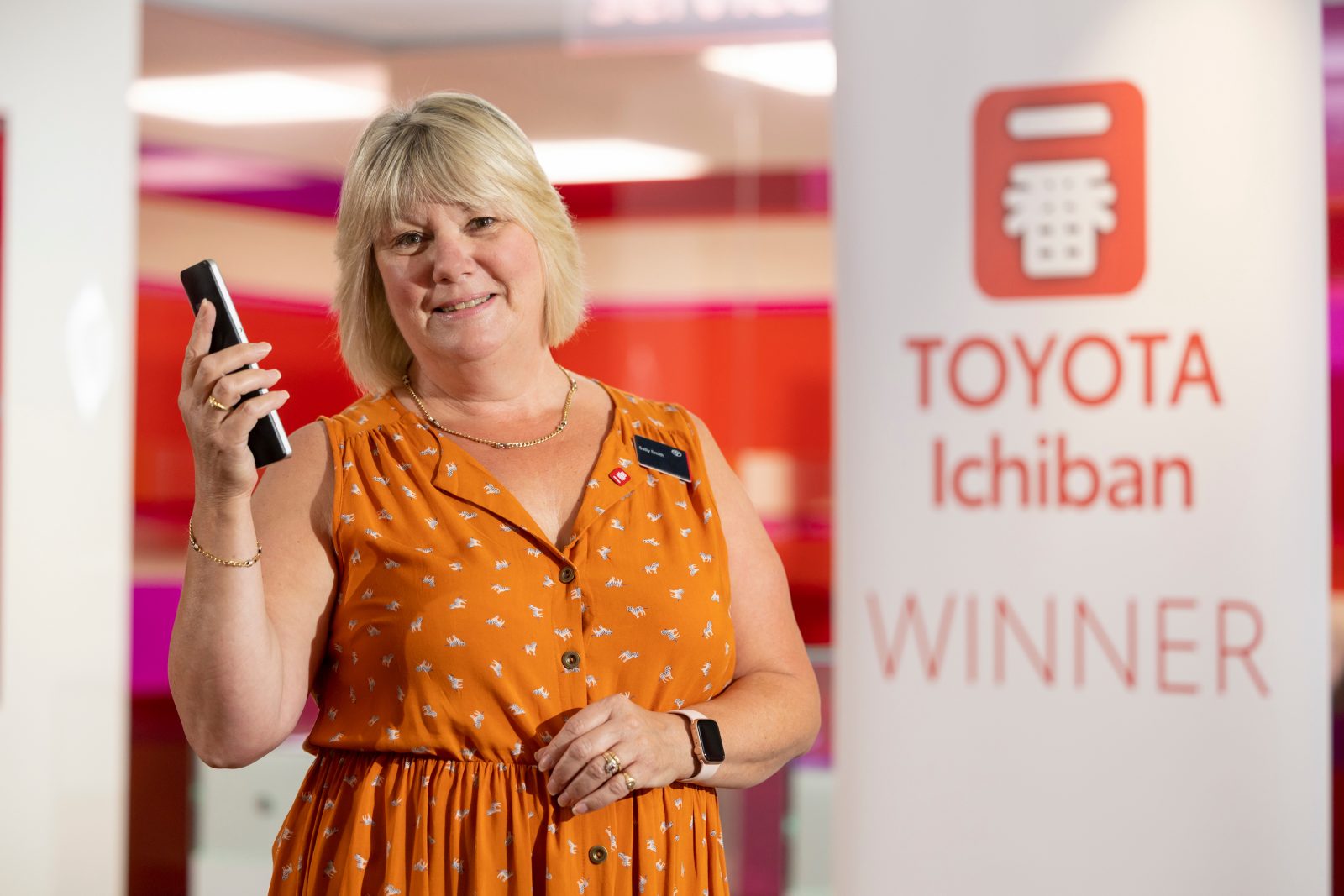 John Roe Grimsby – how to win an Ichiban Award - Toyota UK Magazine