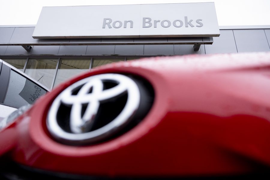 Ron Brooks Ilkeston – how to win an Ichiban Award - Toyota UK Magazine