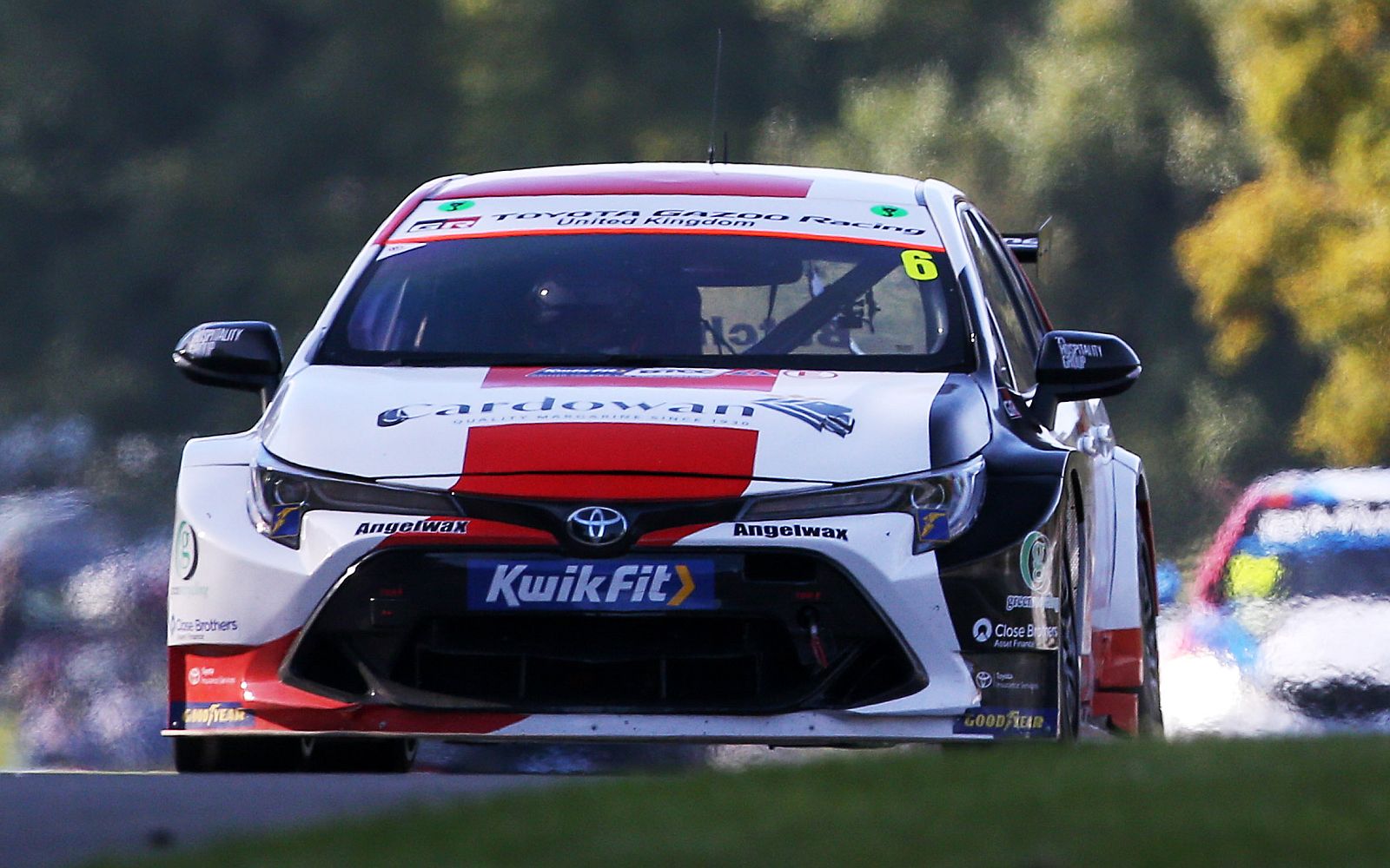 Toyota concludes 2022 BTCC campaign in commanding form - Toyota UK Magazine