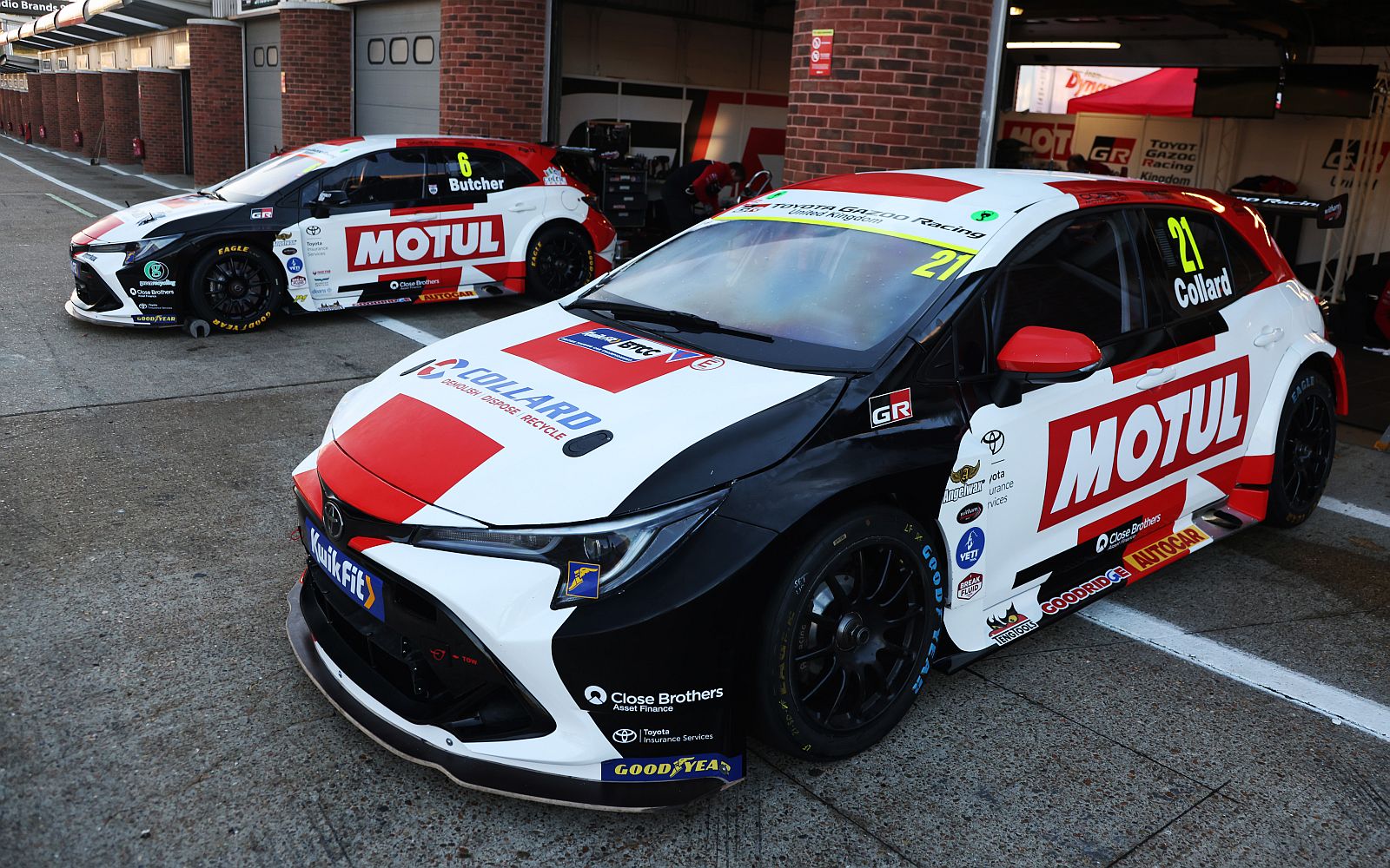 Toyota concludes 2022 BTCC campaign in commanding form - Toyota UK Magazine
