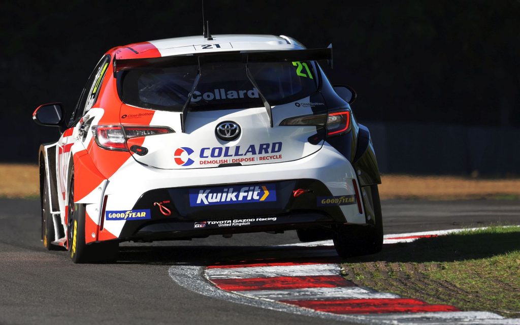 Toyota concludes 2022 BTCC campaign in commanding form - Toyota UK Magazine