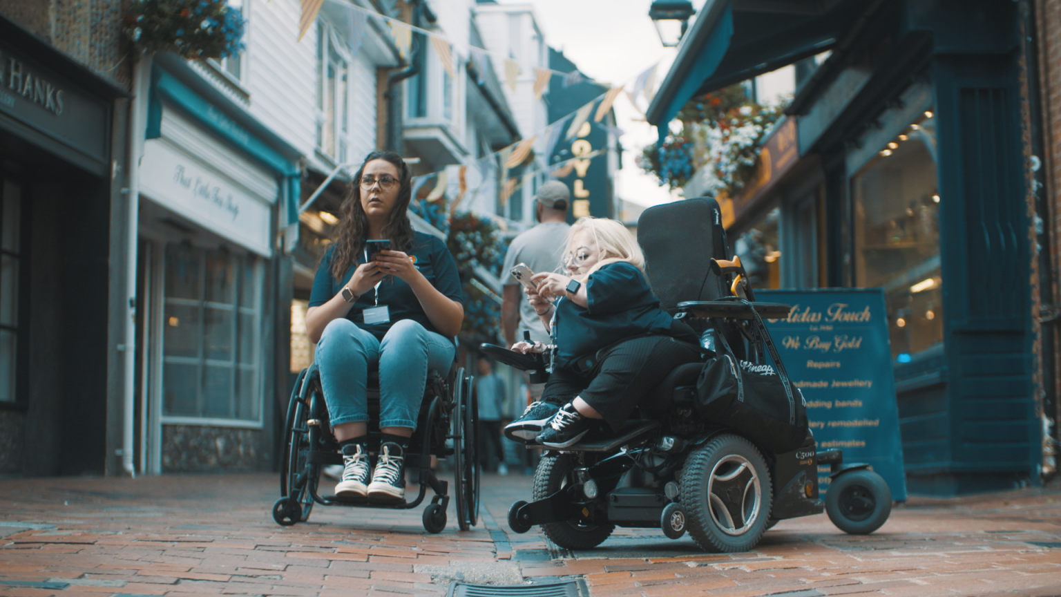 Sociability and Toyota: delivering mobility for all - Toyota UK Magazine