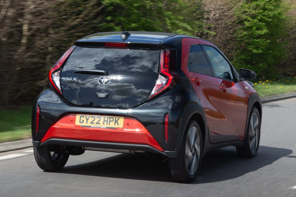 Toyota Aygo X review: what the media says - Toyota UK Magazine