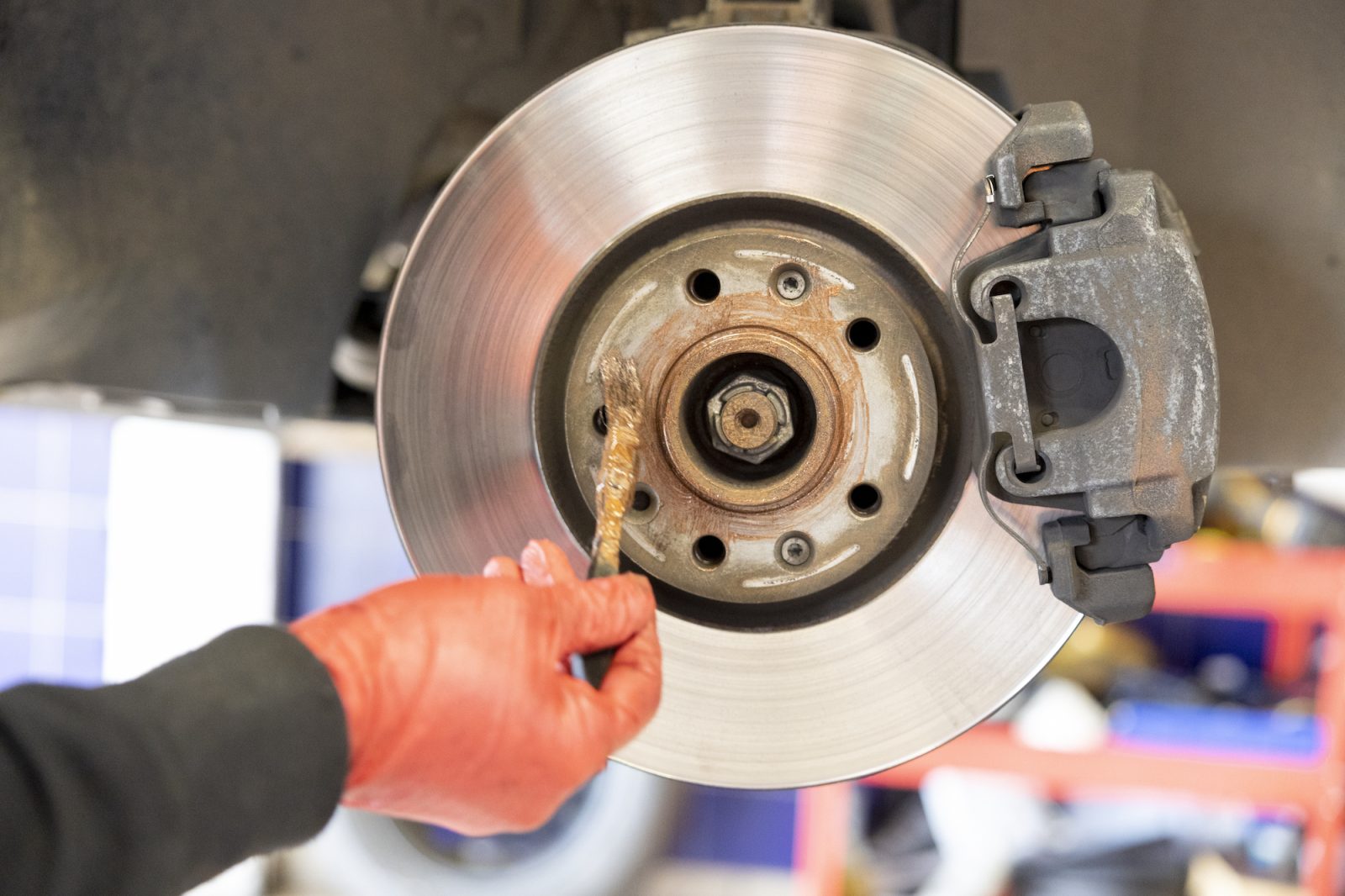 Van service - what actually happens? - Toyota UK Magazine