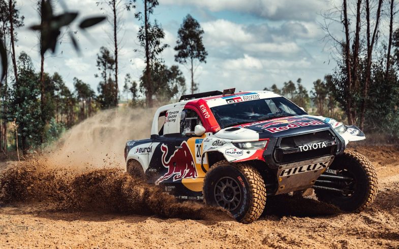 2022 FIA World Rally-Raid Championship dominated by Toyota - Toyota UK ...