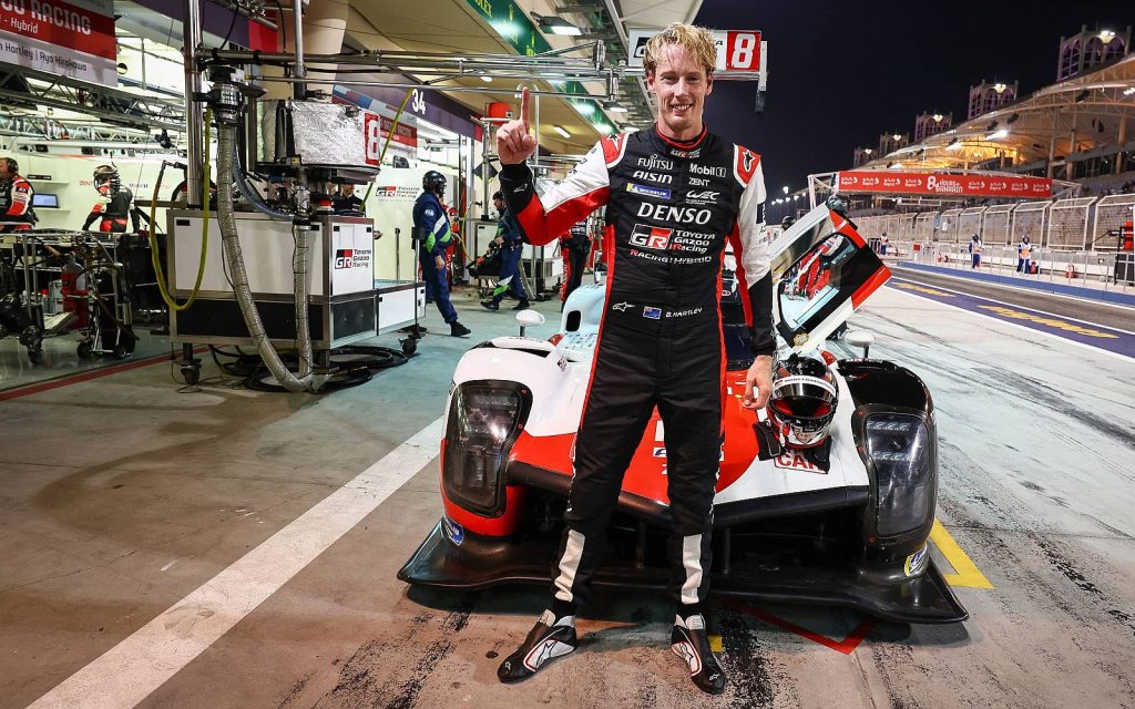 Toyota completes 2022 WEC as double winners - Toyota UK Magazine