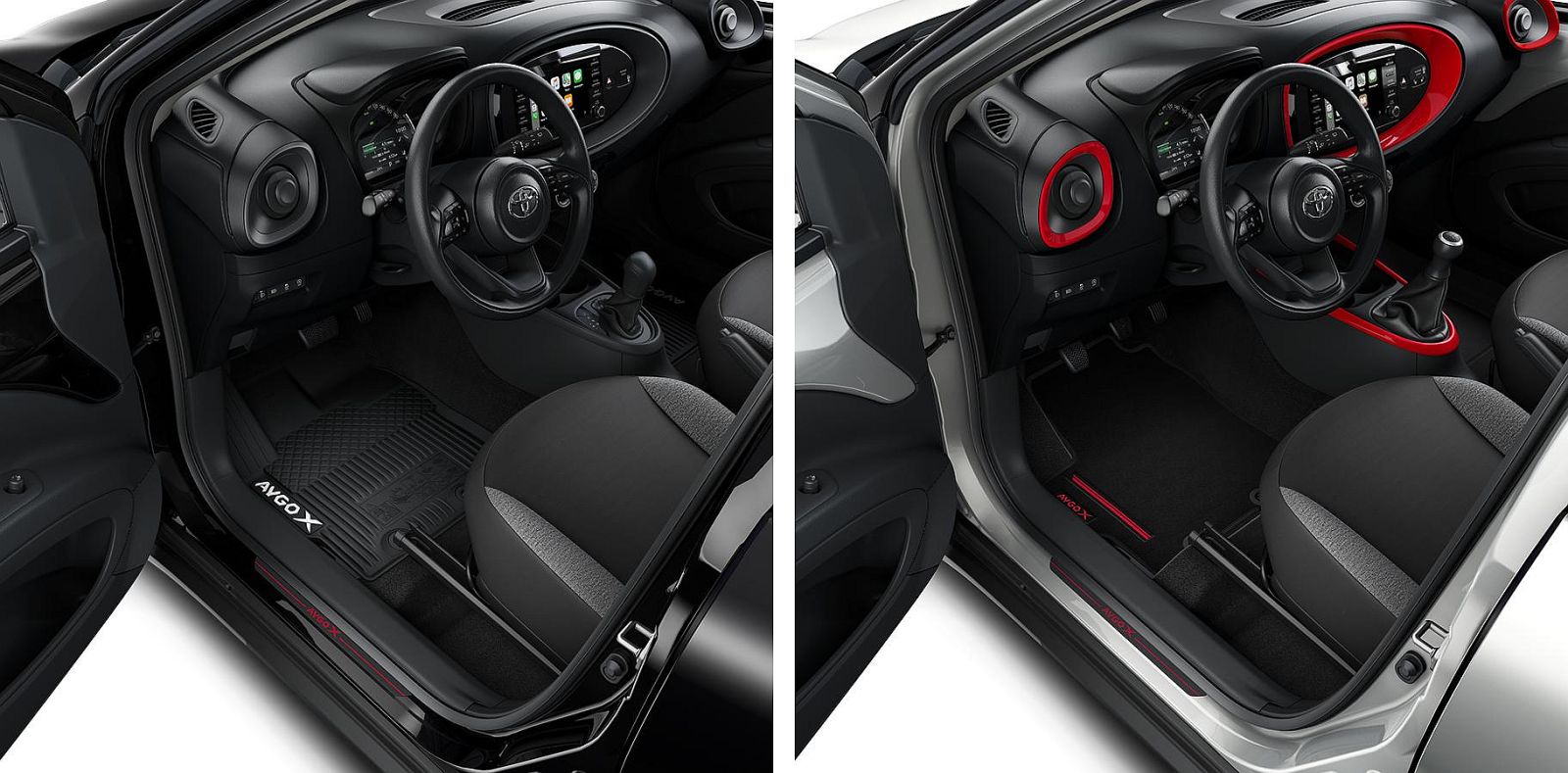 Toyota Aygo X accessories: make it your own - Toyota UK Magazine