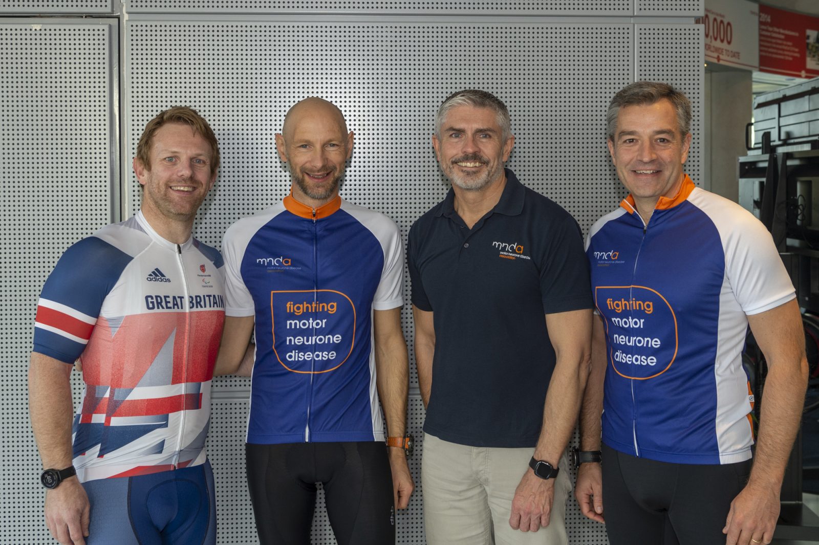 Greg Culshaw takes on 24-hour charity challenge - Toyota UK Magazine