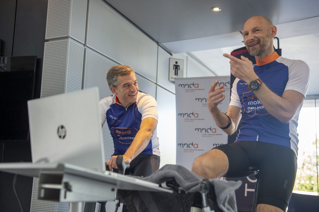 Greg Culshaw takes on 24-hour charity challenge - Toyota UK Magazine