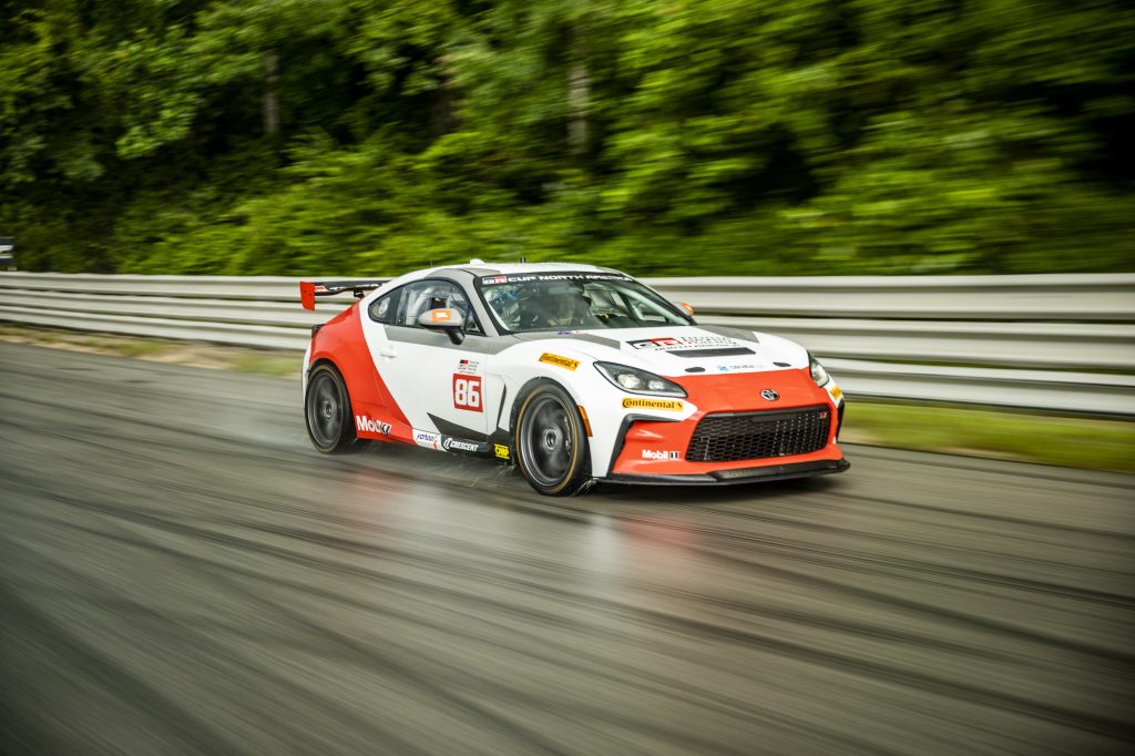 SEMA 2022: custom GR86 duo steals the show - Toyota UK Magazine