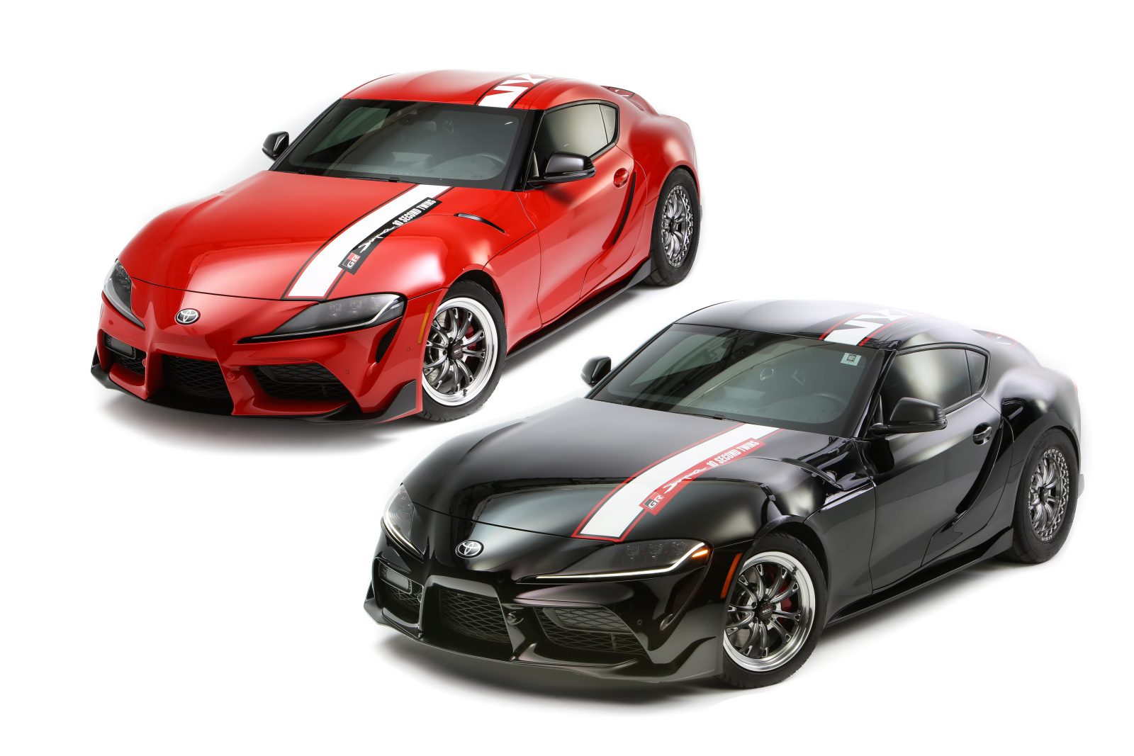 SEMA 2022: custom GR86 duo steals the show - Toyota UK Magazine