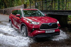 Toyota Highlander: your questions answered - Toyota UK Magazine