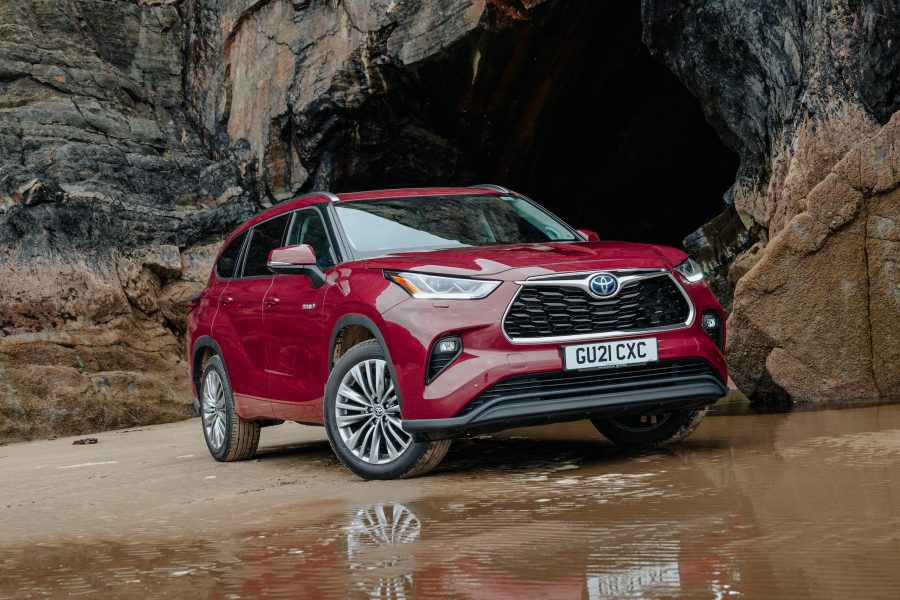 Toyota Highlander: your questions answered - Toyota UK Magazine
