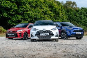 Toyota Yaris Cross: everything you need to know - Toyota UK Magazine
