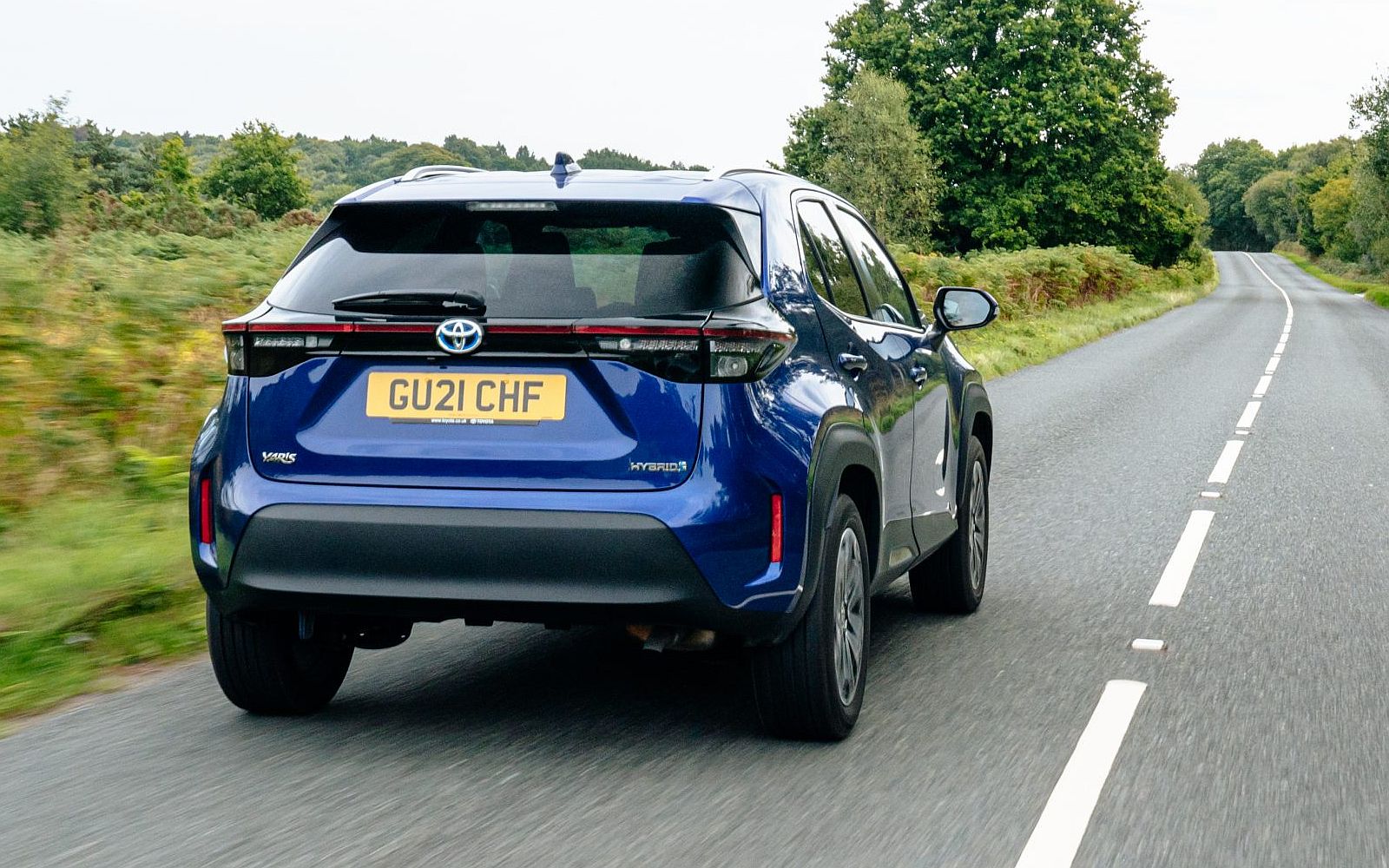 True MPG heroes: Yaris and Yaris Cross - Toyota UK Magazine