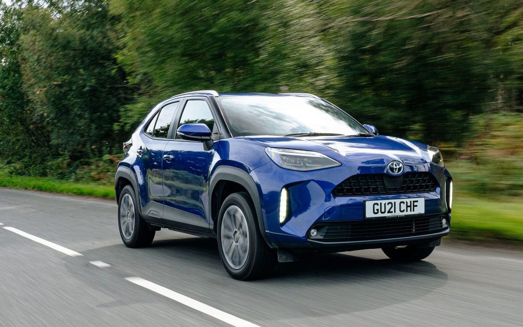 Toyota Yaris Cross: everything you need to know - Toyota UK Magazine