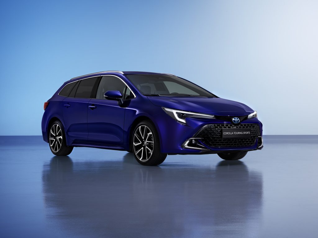 Toyota hybrid: fifth generation system launched - Toyota UK Magazine