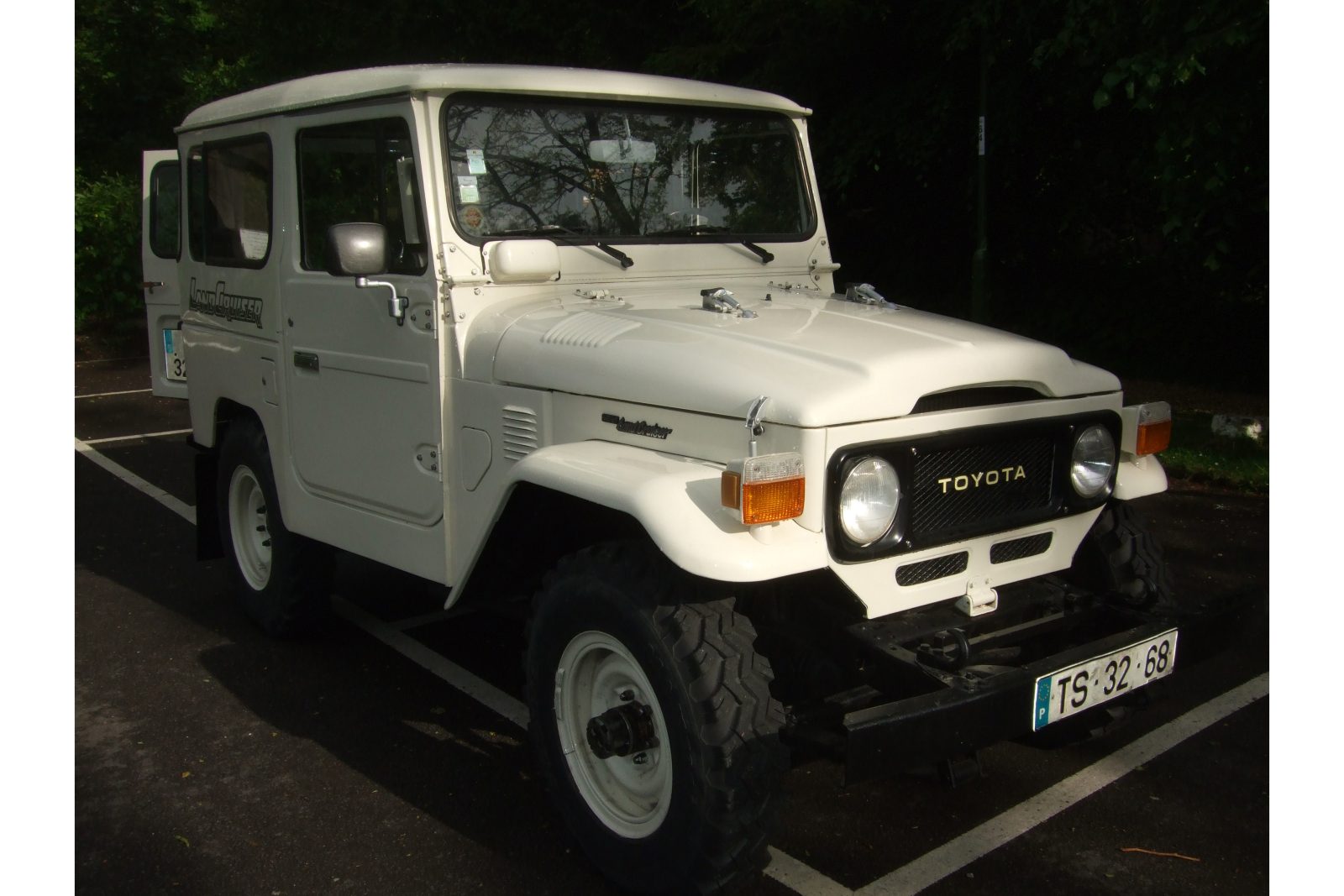 Dave Evans, BJ40 restorer and Hilux superfan - Toyota UK Magazine
