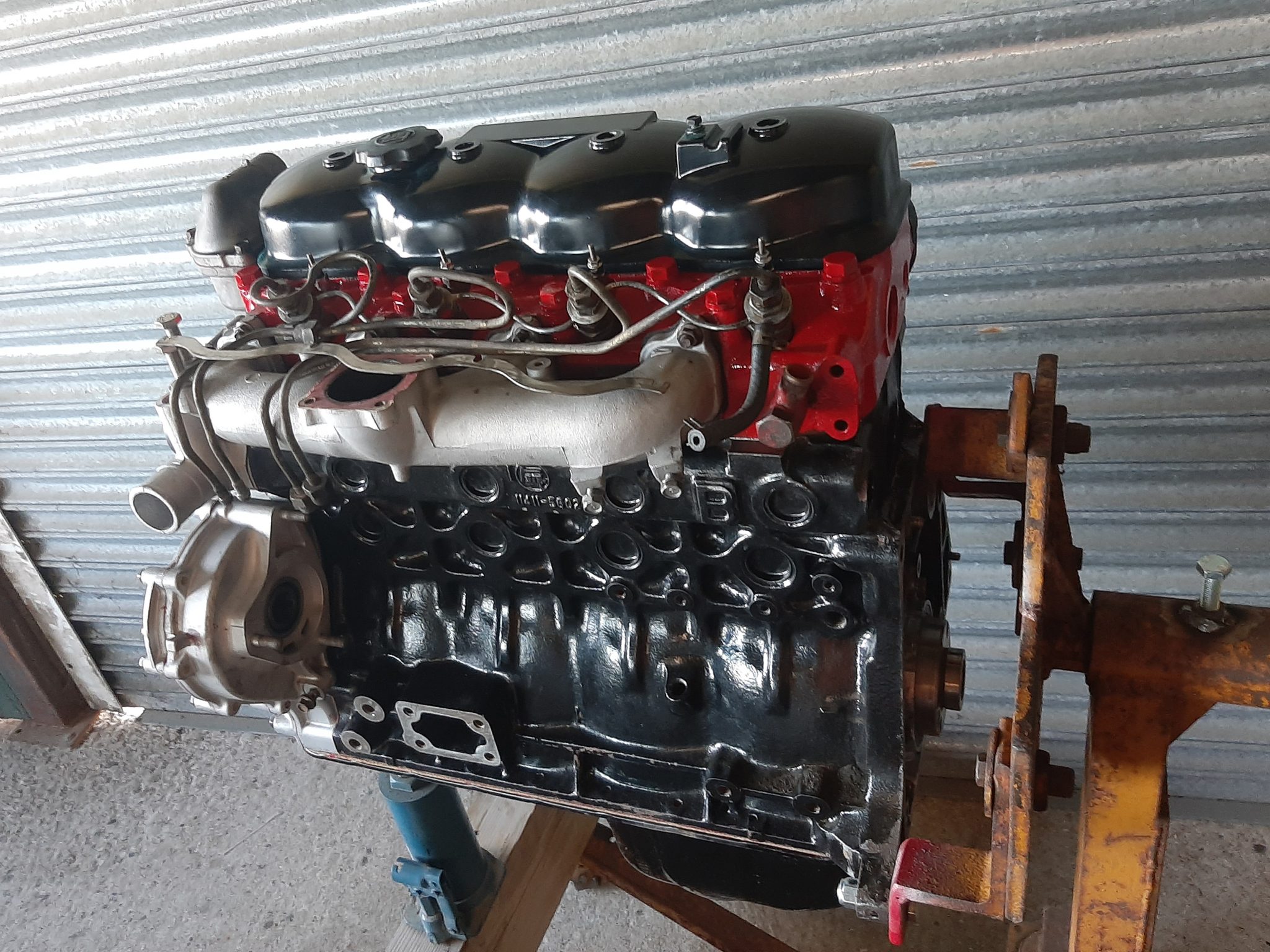 Dave Evans, BJ40 restorer and Hilux superfan - Toyota UK Magazine