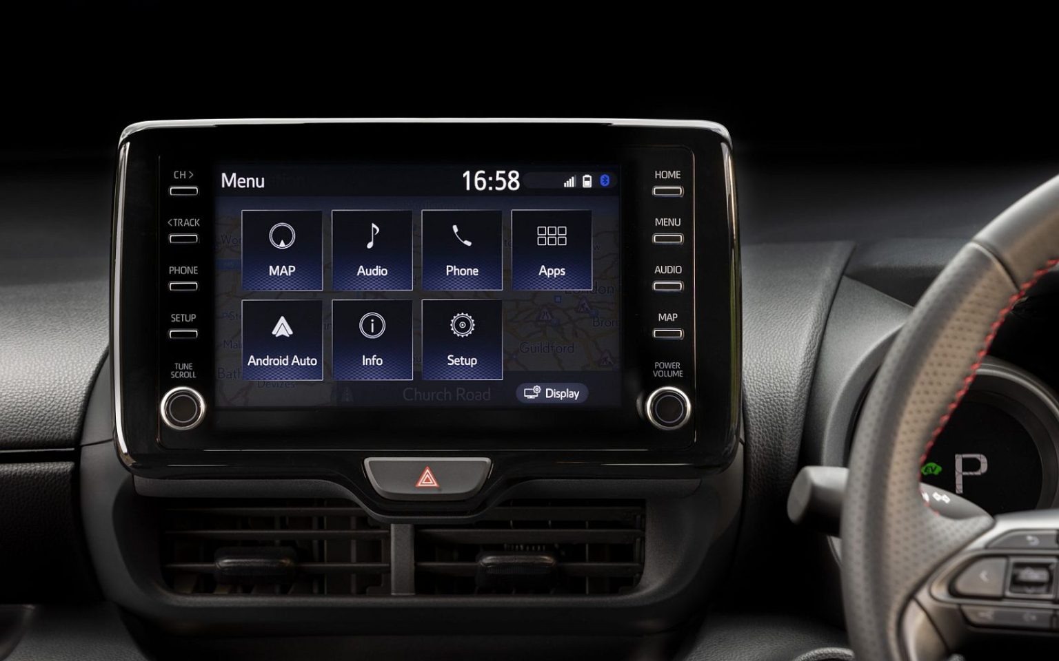 How to adjust the time on your Toyota's clock - Toyota UK Magazine