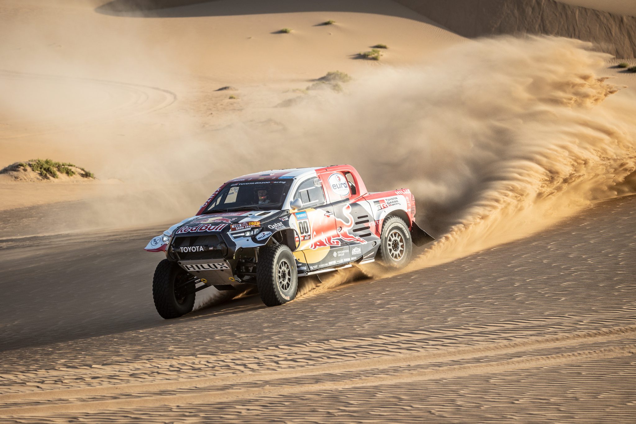 2023 Dakar Rally – Toyota Gazoo Racing is ready! - Toyota UK Magazine