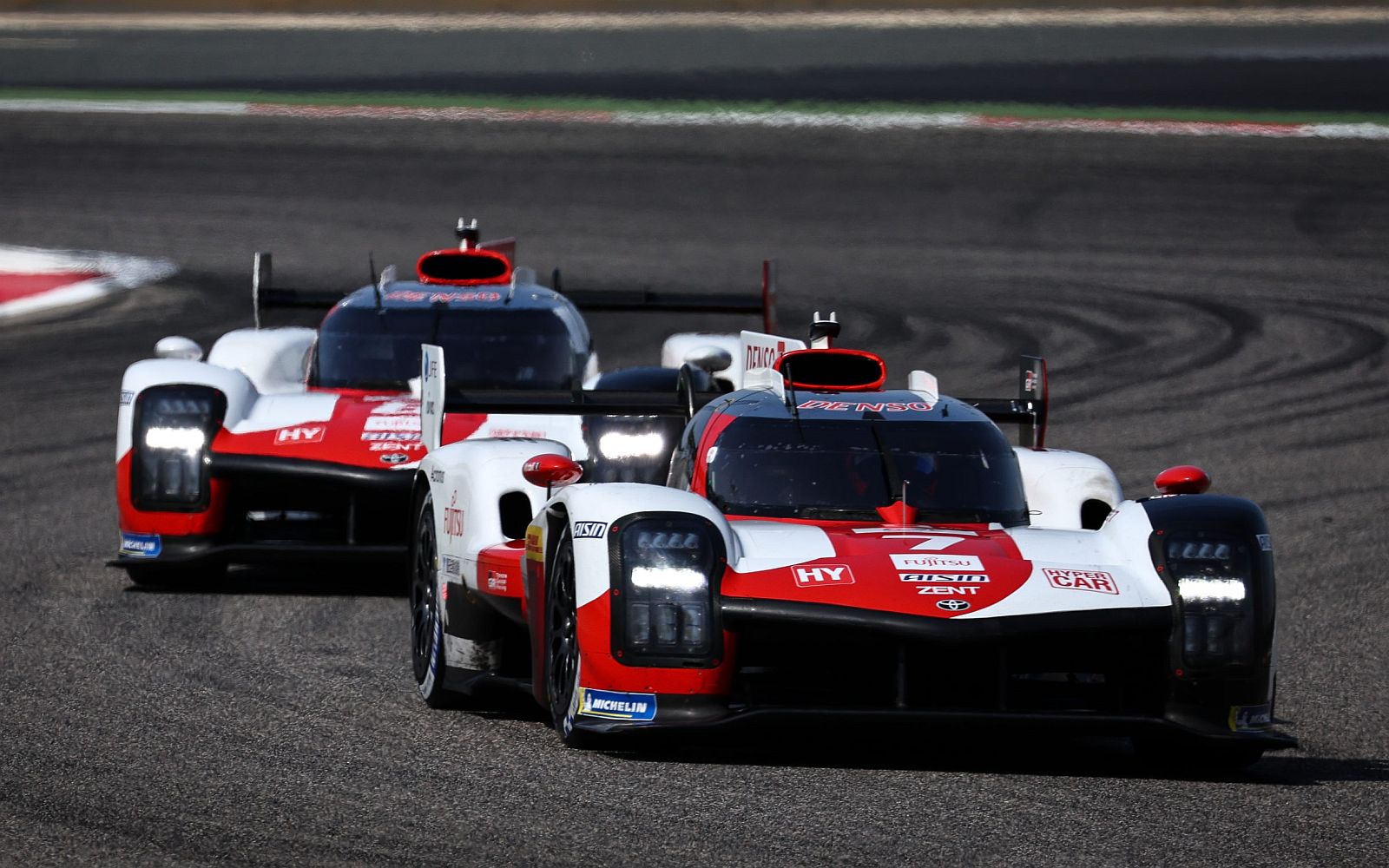 WEC 2023: Who's in Toyota's race team? - Toyota UK Magazine