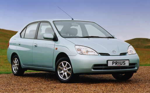 History of the Toyota Prius - Toyota UK Magazine