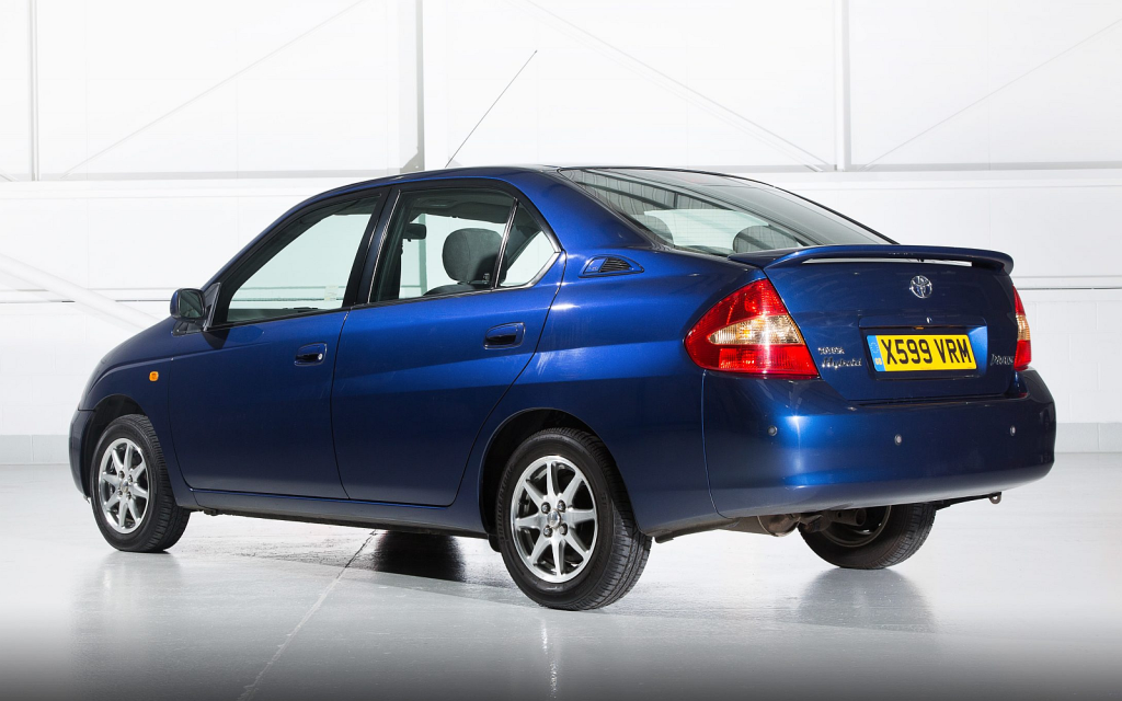 History of the Toyota Prius - Toyota UK Magazine