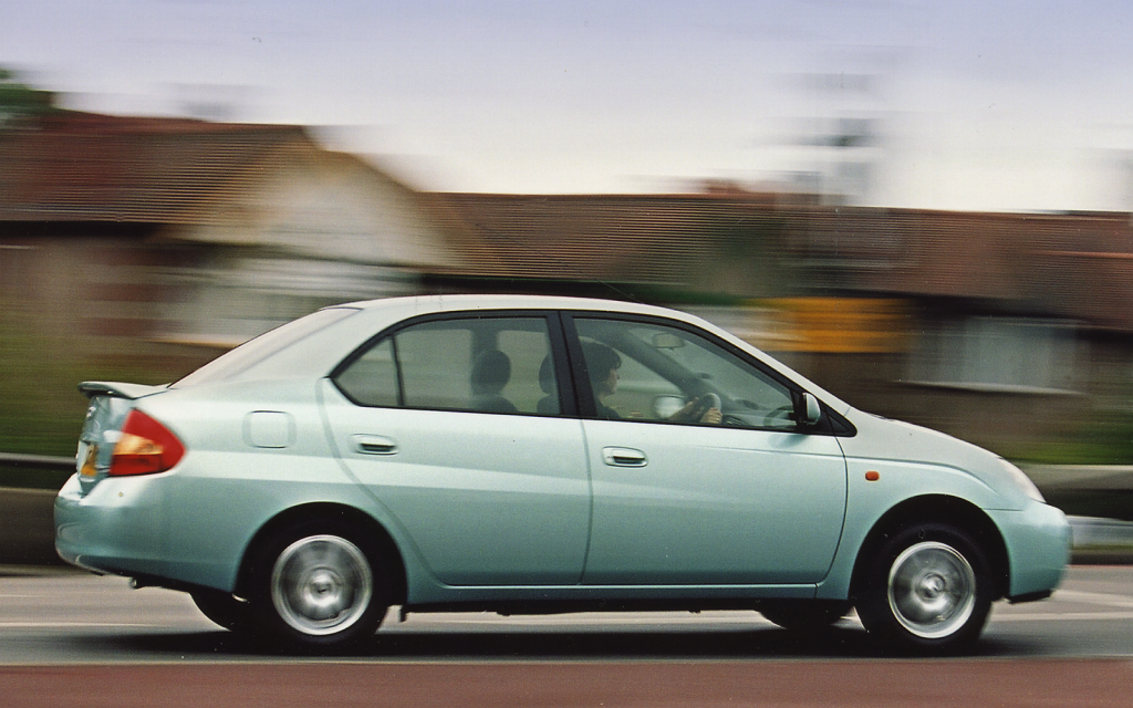 History of the Toyota Prius - Toyota UK Magazine