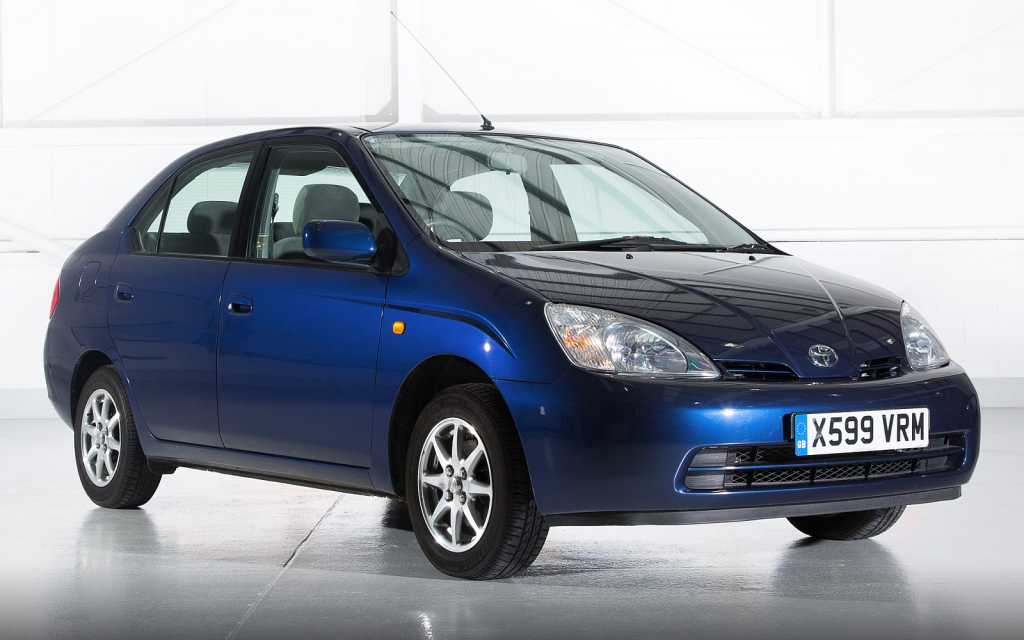 History of the Toyota Prius - Toyota UK Magazine