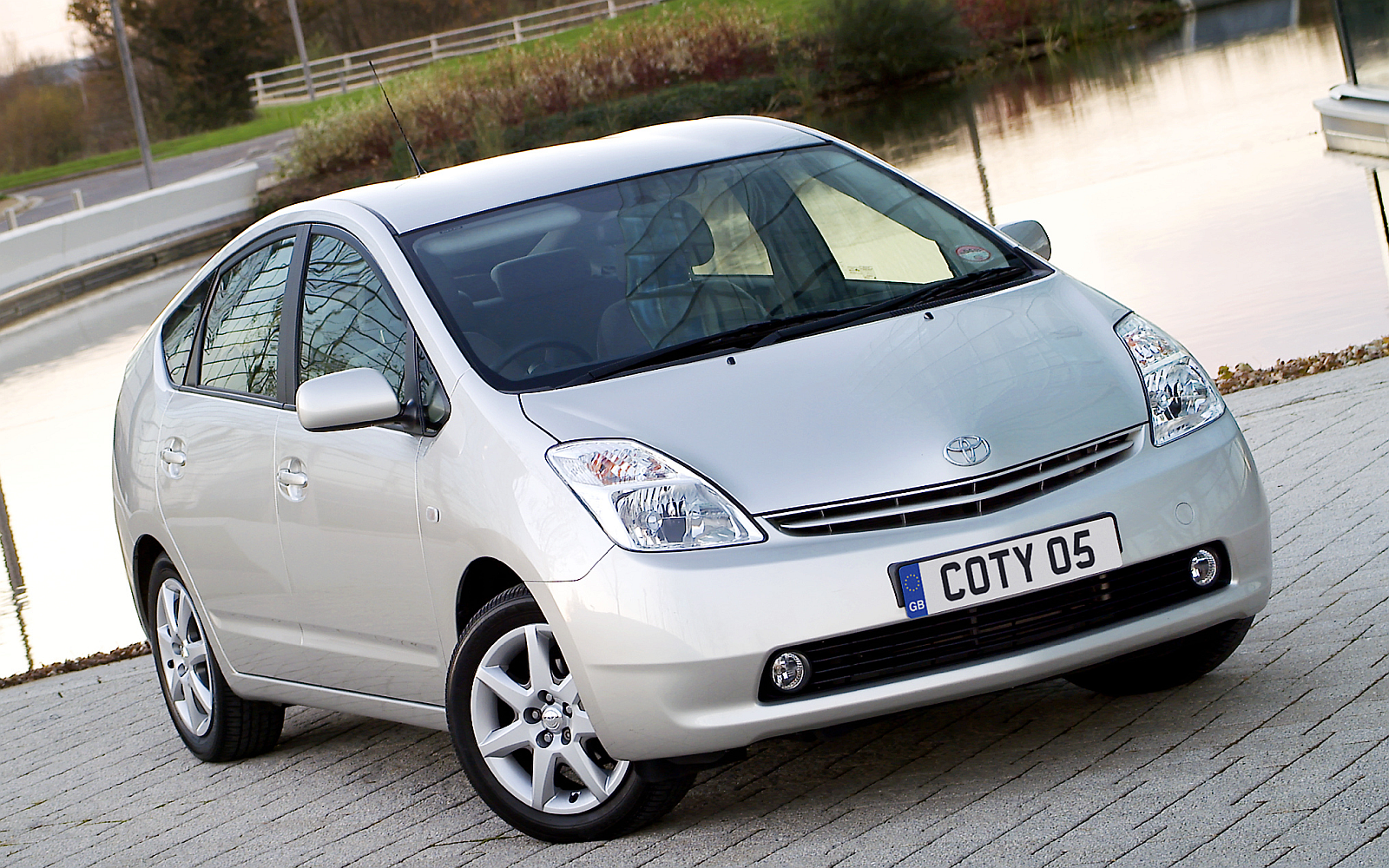 History of the Toyota Prius - Toyota UK Magazine