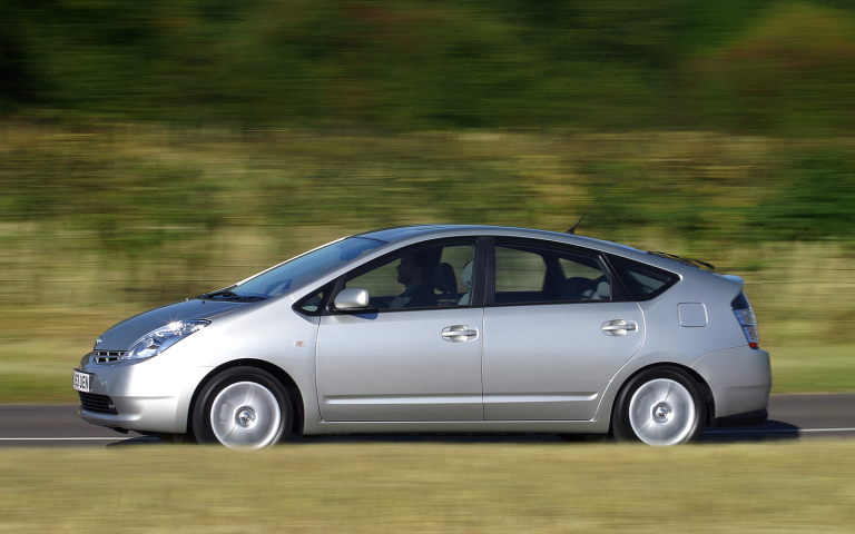 History of the Toyota Prius - Toyota UK Magazine