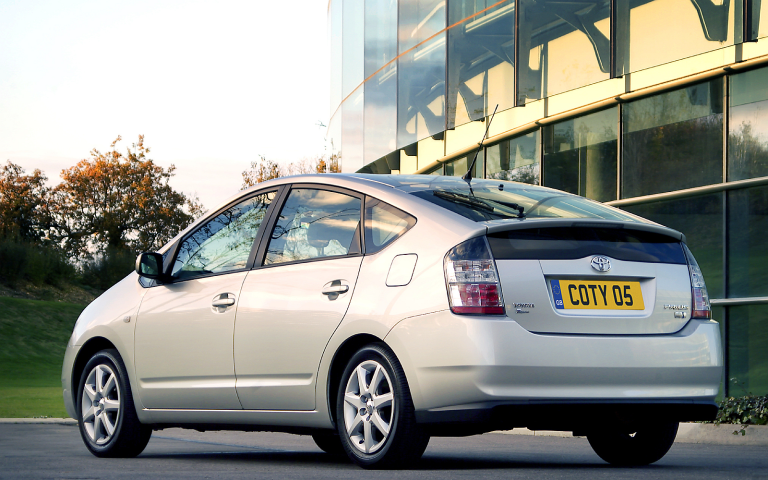 History of the Toyota Prius - Toyota UK Magazine