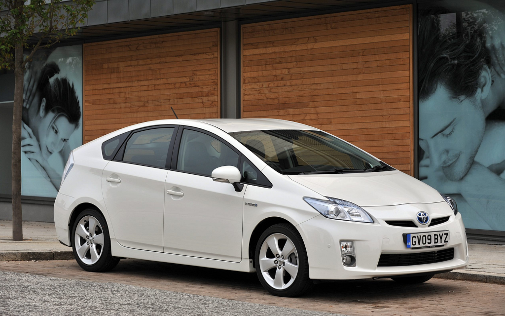 History of the Toyota Prius - Toyota UK Magazine