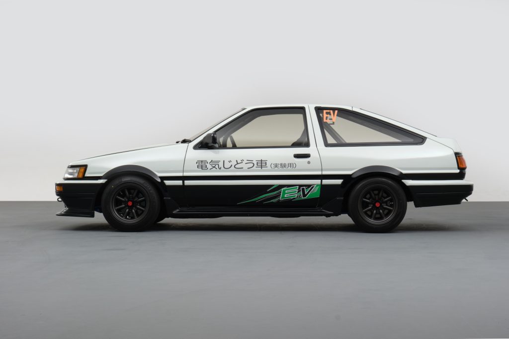 Restomod AE86 pair revealed at Tokyo Auto Salon - Toyota UK Magazine