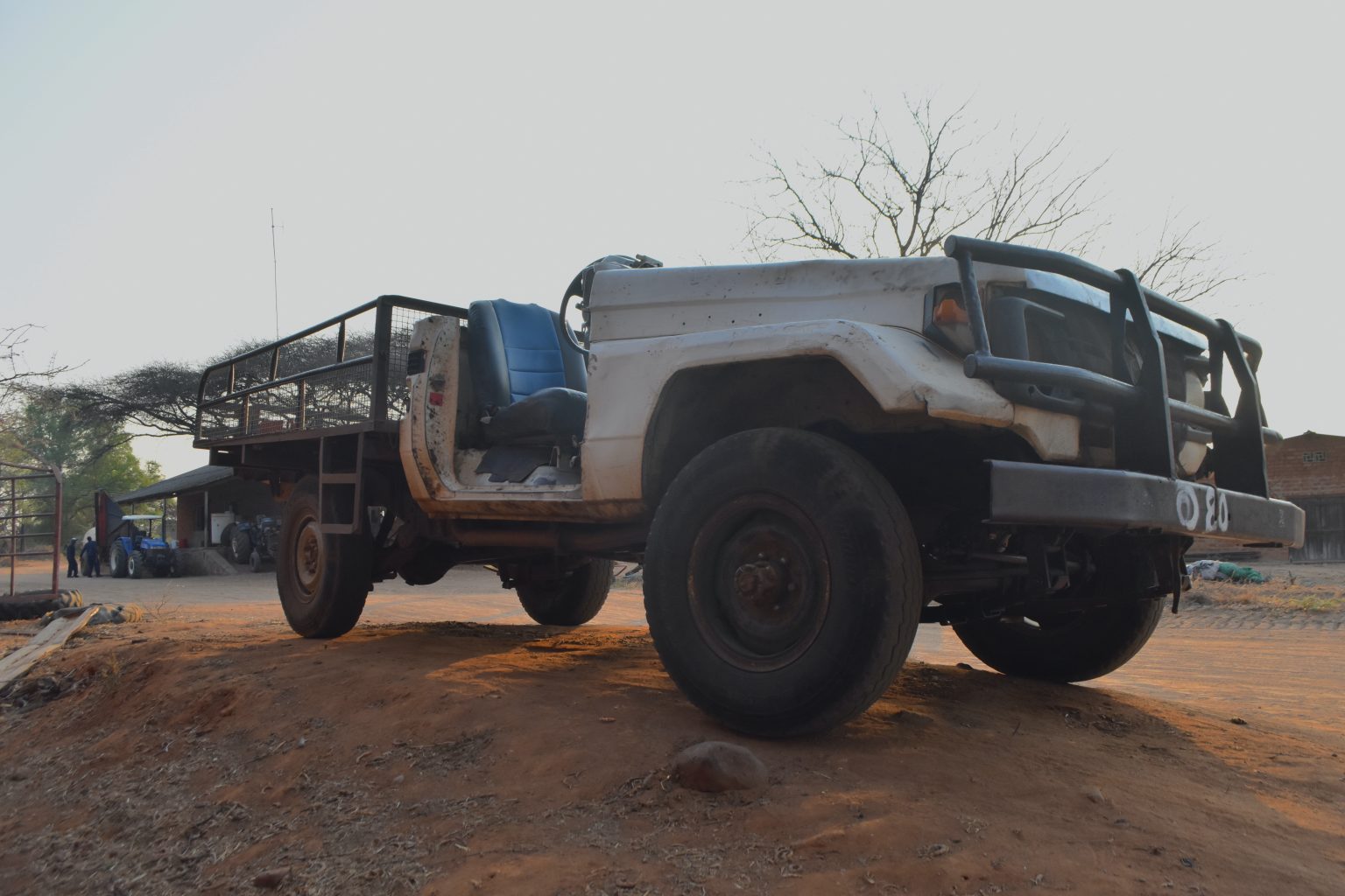 Toyota Land Cruiser history: Heavy and Light Duty edition - Toyota UK ...