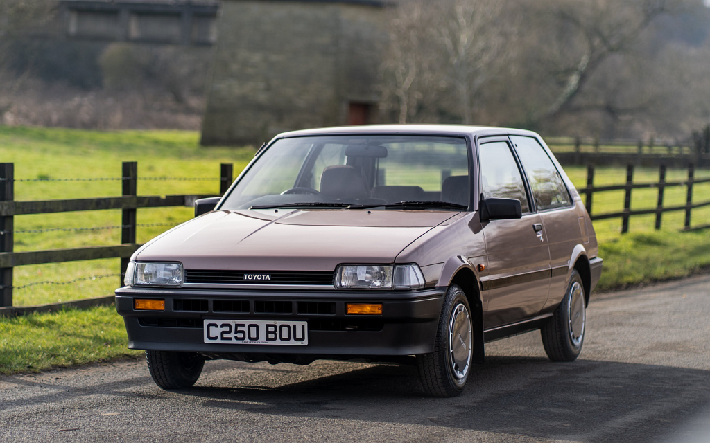 History of Toyota's compact MPV models - Toyota UK Magazine