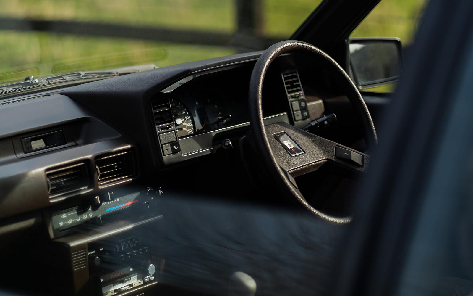 Is this the UK's best E80 Corolla? - Toyota UK Magazine