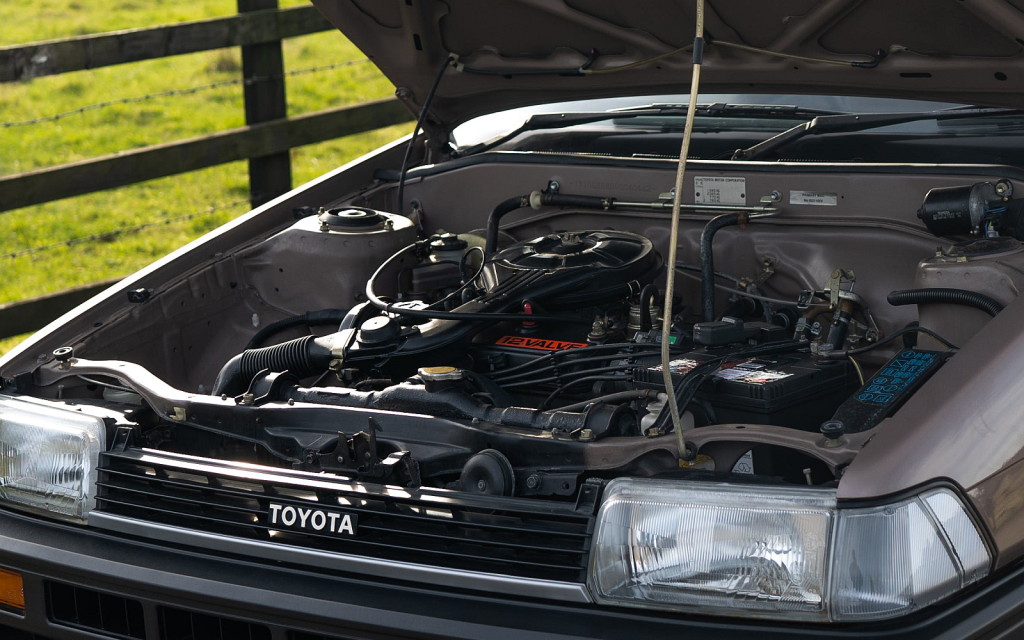 Is this the UK's best E80 Corolla? - Toyota UK Magazine