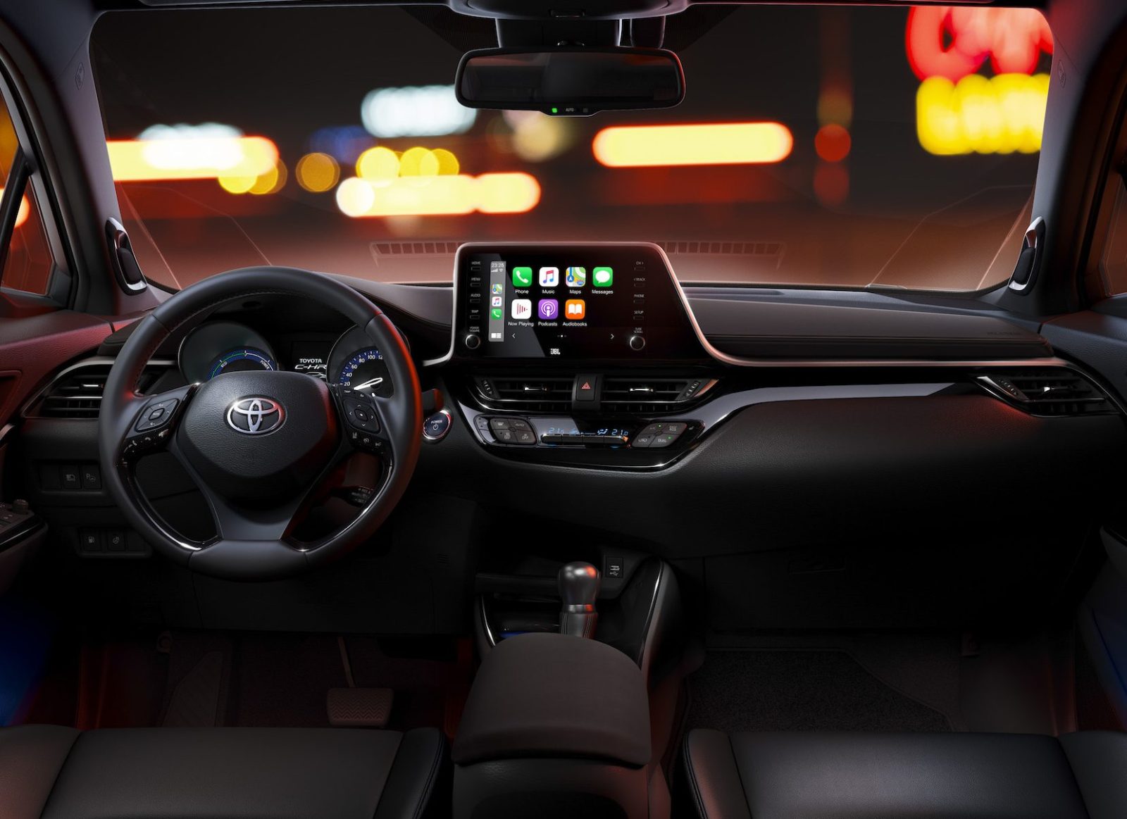 2020 Toyota C-HR receives hybrid updates - Toyota UK Magazine