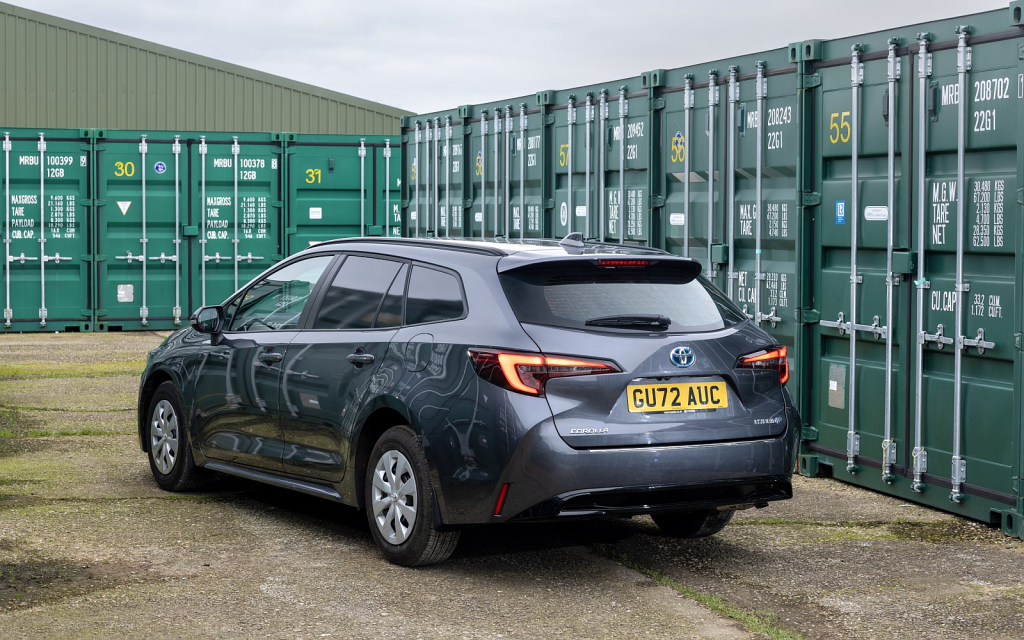 Toyota car safety: stability and control technologies - Toyota UK Magazine