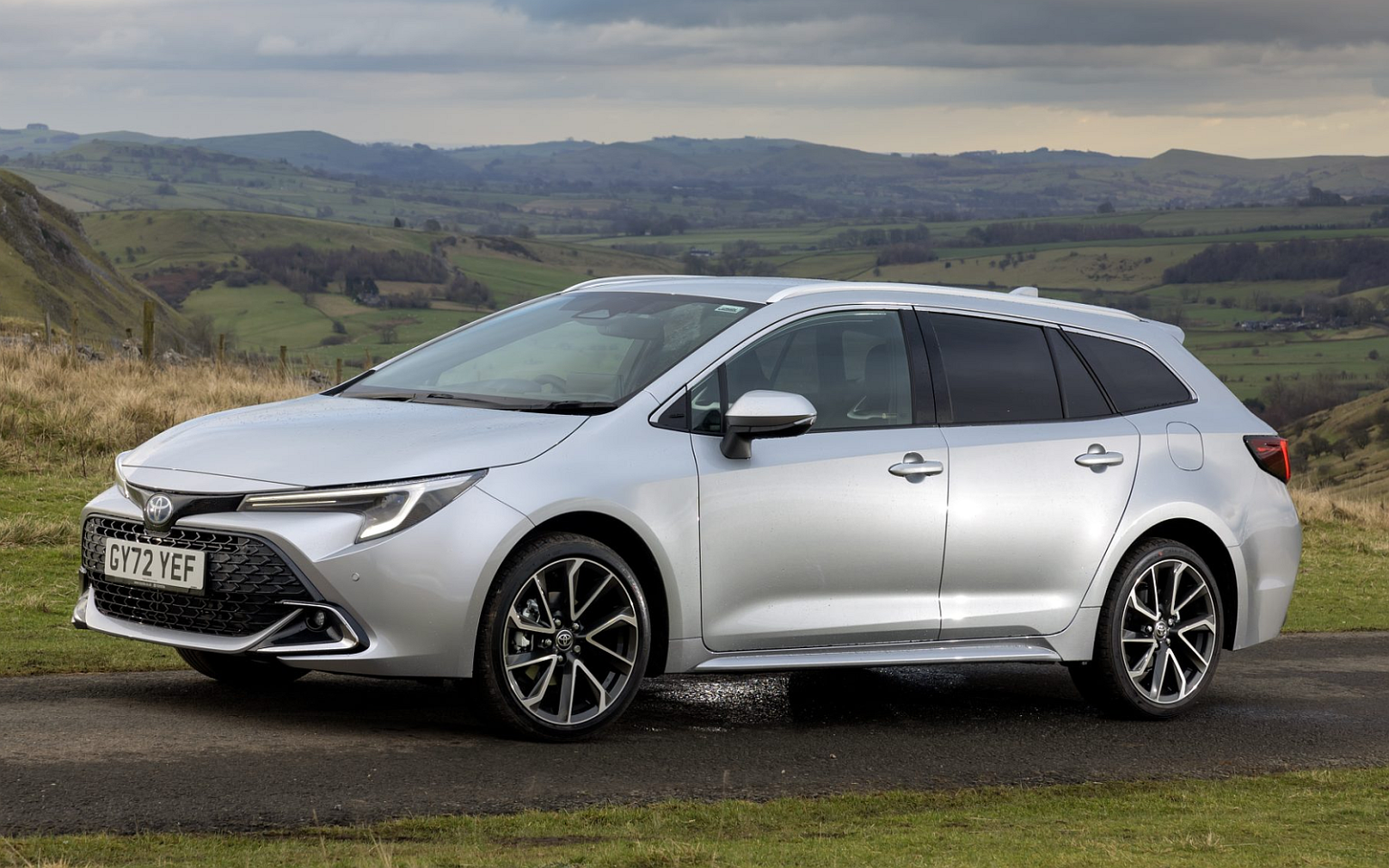 2023 Toyota Corolla review: the first media drives - Toyota UK Magazine