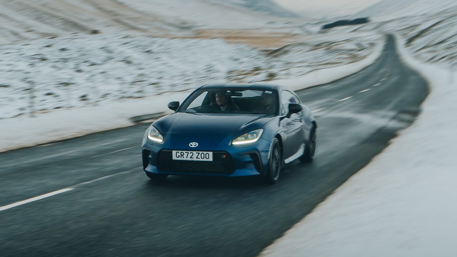 GR86 ownership experience, a first-hand account - Toyota UK Magazine